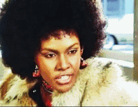 Pam grier GIFs - Get the best gif on GIFER