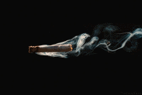 Cigarrette GIFs - Get the best gif on GIFER