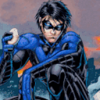 Nightwing GIFs - Get the best gif on GIFER