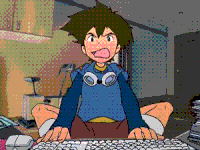 Digimon GIFs - Get the best gif on GIFER