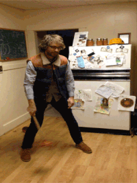 Clogged toilet GIFs - Get the best gif on GIFER