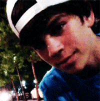 Hayes Grier Gifs