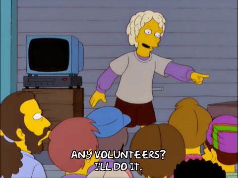 Volunteering GIFs - Get the best gif on GIFER