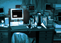 Cyber GIFs - Get the best gif on GIFER