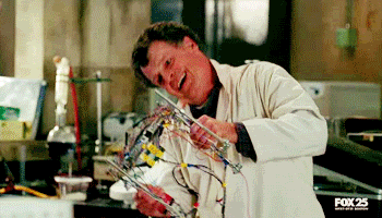 Fringe GIFs - Get the best gif on GIFER