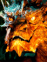 Smaug GIFs - Get the best gif on GIFER