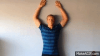 Shoulders GIFs - Get the best gif on GIFER