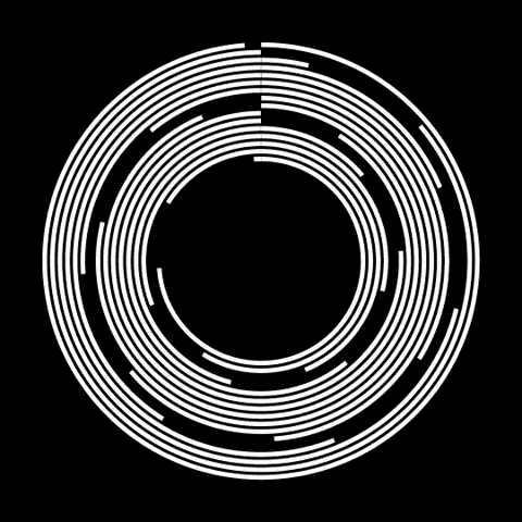 Concentric circle GIF - Conseguir o melhor gif em GIFER