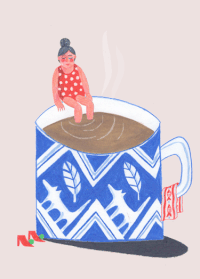 Café GIFs - Get the best gif on GIFER