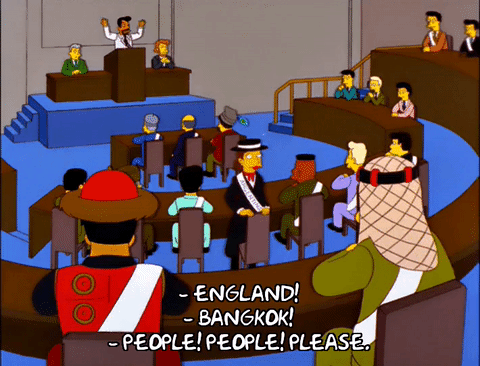 Model united nations GIFs - Get the best gif on GIFER