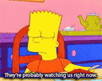 Paranoid GIFs - Get the best gif on GIFER