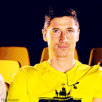 Robert lewandowski GIFs - Get the best gif on GIFER