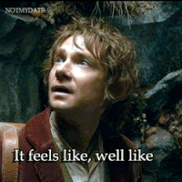 Hobbit GIFs - Get the best gif on GIFER