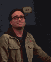 Leonard GIFs - Get the best gif on GIFER