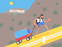 Hike GIFs - Get the best gif on GIFER