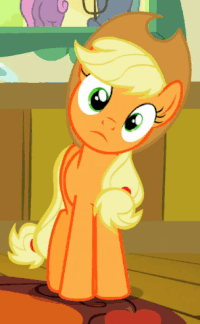 Applejack GIFs - Get the best gif on GIFER