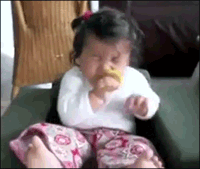 Baby face GIFs - Get the best gif on GIFER