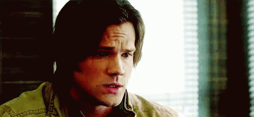 Samwinchester GIF - Conseguir o melhor gif em GIFER