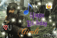 Gimli GIFs - Get the best gif on GIFER