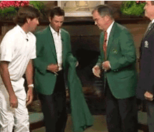 Green jacket GIF - Conseguir o melhor gif em GIFER