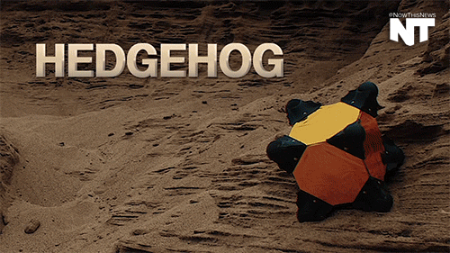 Unmanned exploration vehicle GIFs - Obtenez le meilleur gif sur GIFER