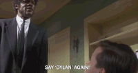 Say It Again Gif