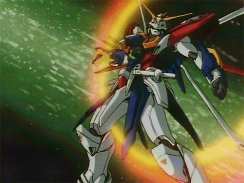 G gundam GIF - Conseguir o melhor gif em GIFER