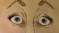 Augen GIFs - Hole dir die besten GIFs auf GIFER