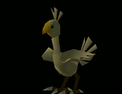 Chocobo GIFs - Get the best gif on GIFER