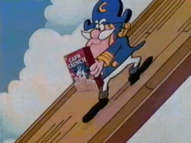 Capn crunch GIF - Conseguir el mejor gif en GIFER