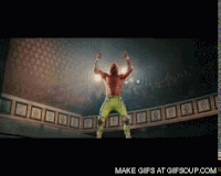Mickey Rourke The Wrestler Gif