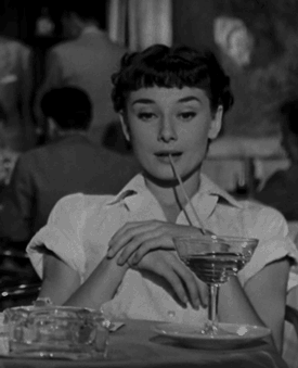 Audrey hepburn GIFs - Obtenez le meilleur gif sur GIFER