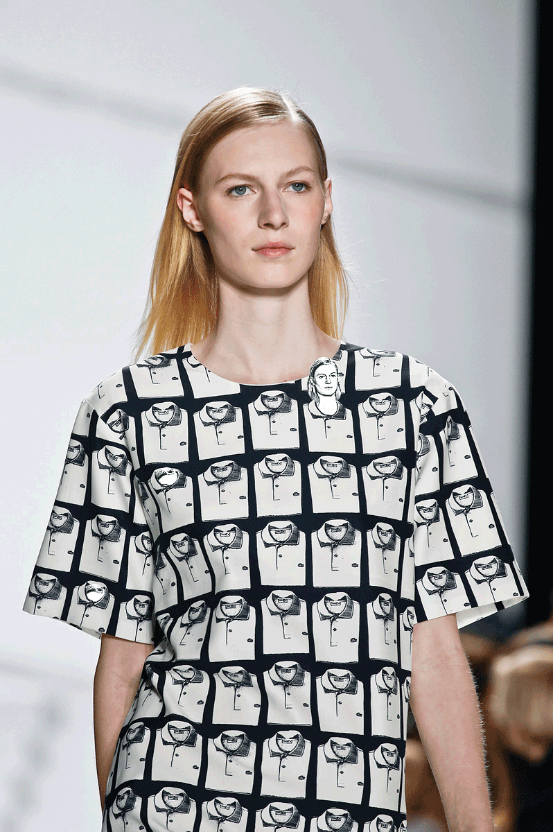 Polo print GIF - Conseguir o melhor gif em GIFER