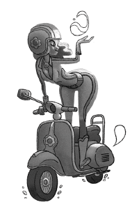 Scooty GIFs - Get the best gif on GIFER