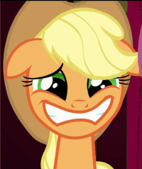 Applejack GIFs - Get the best gif on GIFER
