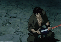 Ninja scroll GIFs - Obtenez le meilleur gif sur GIFER