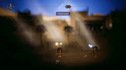 Octopath traveller GIF - Conseguir o melhor gif em GIFER