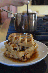 Waffle GIFs - Get the best gif on GIFER