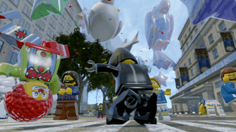 Lego city trailer GIF - Conseguir o melhor gif em GIFER