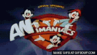 Animaniacs GIFs - Obtenez le meilleur gif sur GIFER