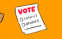 Voting GIFs - Get the best gif on GIFER