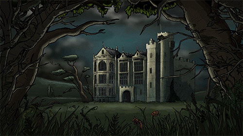 Hauntedhouse GIFs - Get the best gif on GIFER