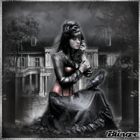 Goth GIFs - Get the best gif on GIFER