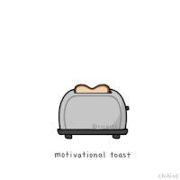 Toast GIFs - Get the best gif on GIFER
