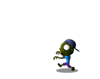 Zumbi GIFs - Get the best gif on GIFER