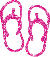 Flip flops GIFs - Get the best gif on GIFER