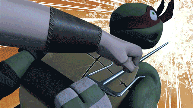 Teenage mutant ninja turtles GIFs - Get the best gif on GIFER