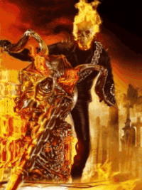 Ghost rider GIF - Conseguir o melhor gif em GIFER