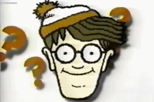 Wheres wally GIFs - Obtenez le meilleur gif sur GIFER