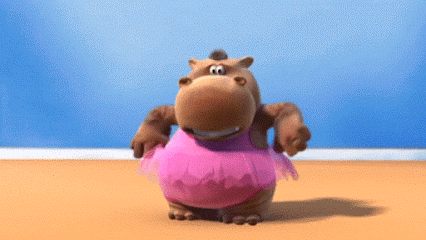 Hippo GIFs - Get the best gif on GIFER
